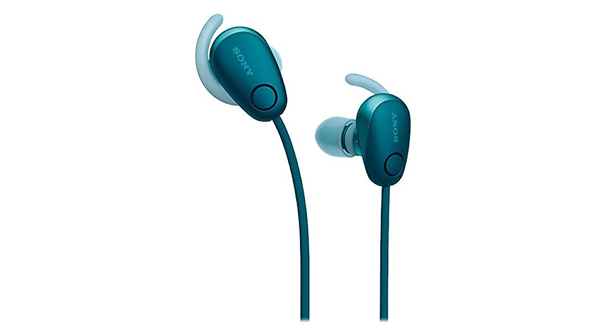 Sony WI-SP600N Wireless Sport Headphones | Waterproof