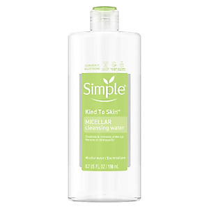 Simple Kind to Skin Cleansing Water Micellar 6.7 oz