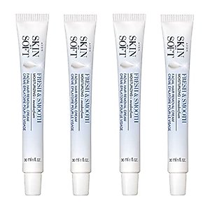 Avon Skin So Soft Facial Hair Removal Cream Lot of 4