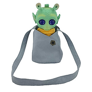 Mattel Star Wars Galactic Pals Plush Collection of Soft Creature Dolls, Collectible Toy