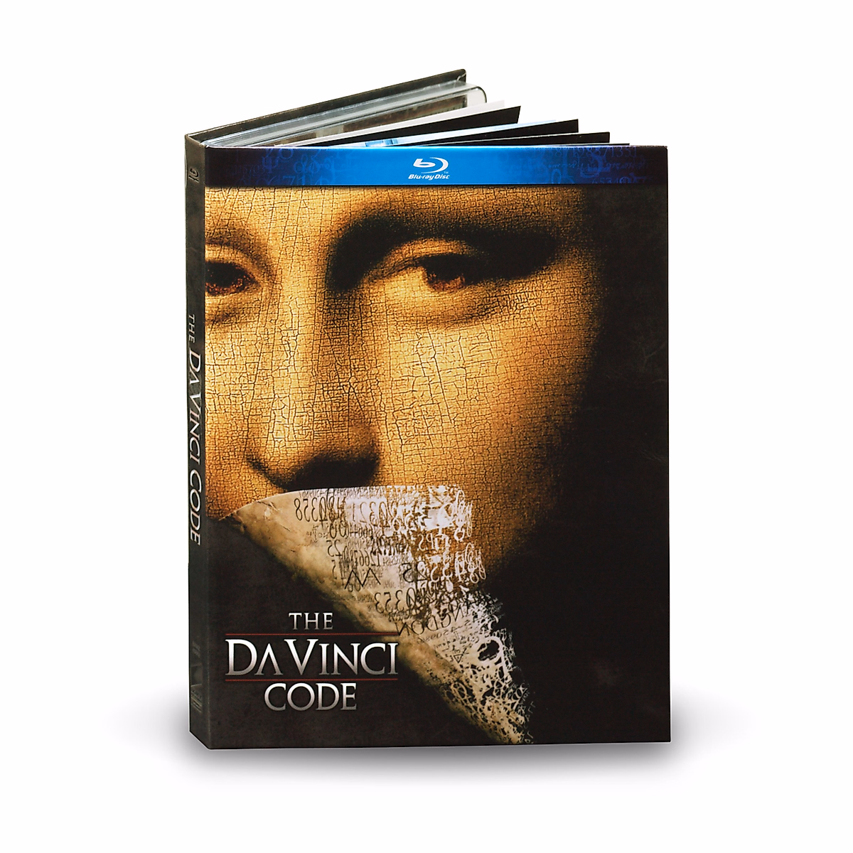 Da Vinci Cord Extended Edition (Set of 2) [Amazon.co.jp Exclusive Special Book Case Specifications] [Blu-ray]