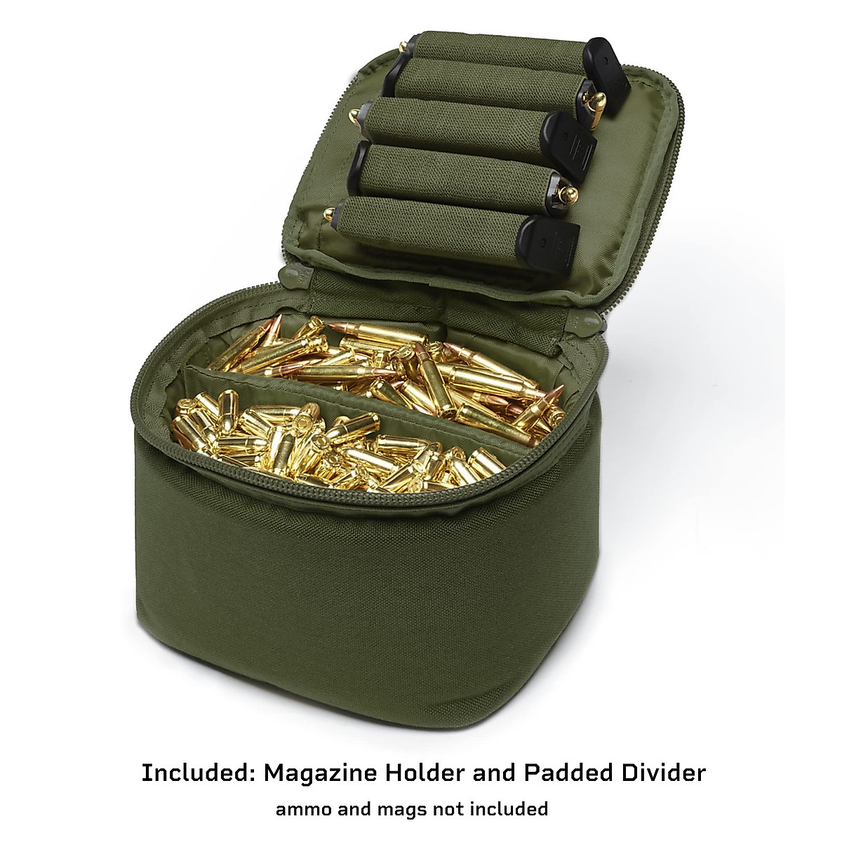 Cloud Defensive ATB Ammunition Transport Bag OD Green