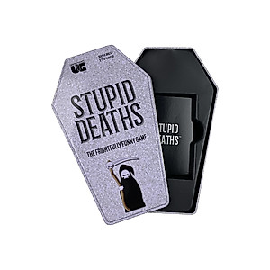 University Games, Stupid Deaths Coffin Tin Game