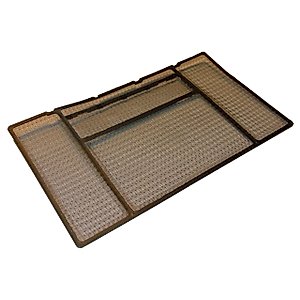 OEM Danby Air Conditioner AC Filter: DAC120EUB7GDB, DAC120ECB6GDB, DAC100ECB4GDB