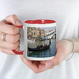 CafePress VENICE #48 Mug Ceramic Coffee Mug, Tea Cup 11 oz