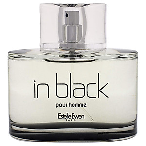 Estelle Ewen In Black Eau de Toilette Spray for Men, 3.4 Ounce