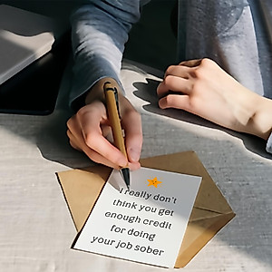 Boss Day Cards Boss Gifts Bosses Day Gifts Boo Basket Stuffers Appreciation Card Gift for Boss Boss Lady Gifts for Women Cool Gifts for Bosses Boss Day Gifts for Man Best Boss Christmas Gifts