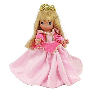 Precious Moments 9" Enchanted Fairy Tale Sleeping Beauty Doll