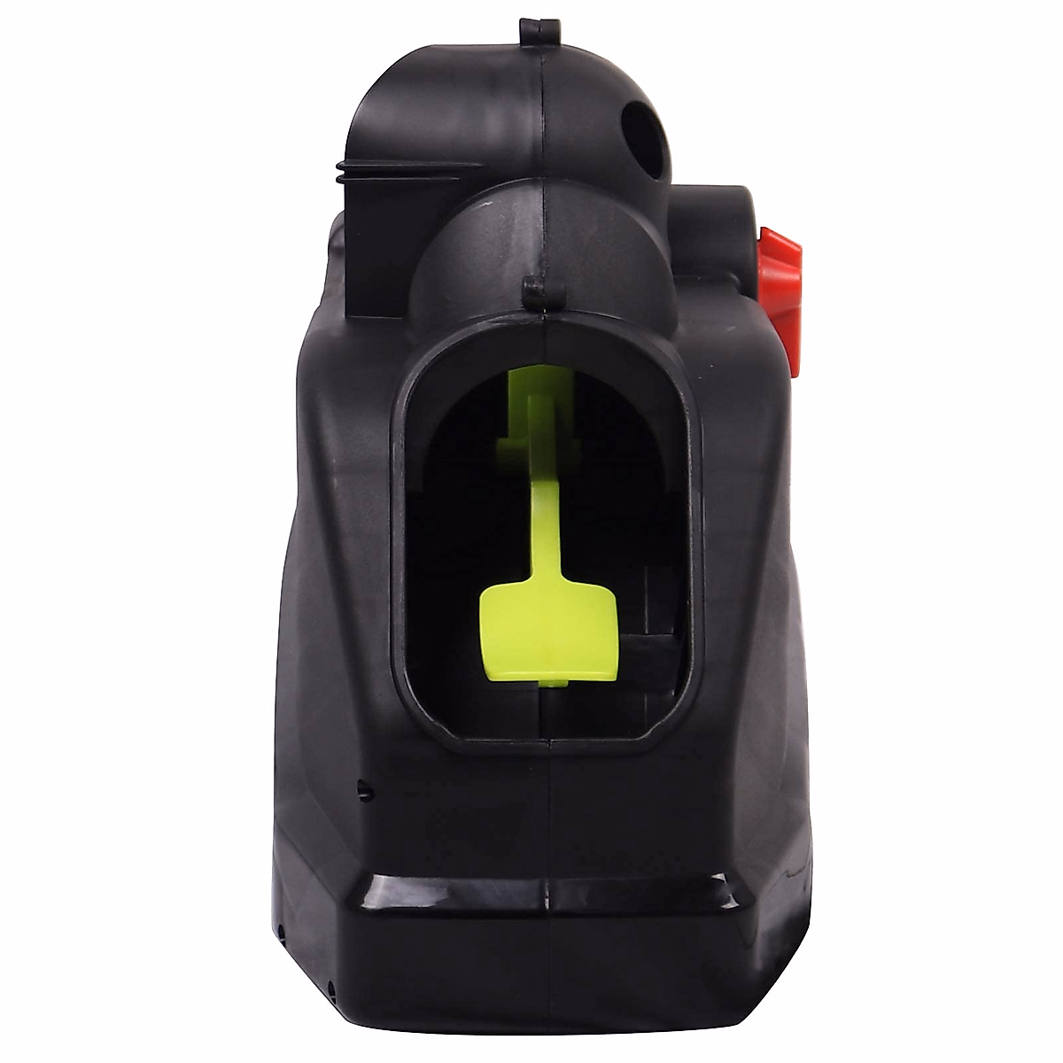 AnBt Tennis Machine Tennis Serving Machine Lightweight Tennis Toss Machine Plug in/Batteries 30 Balls