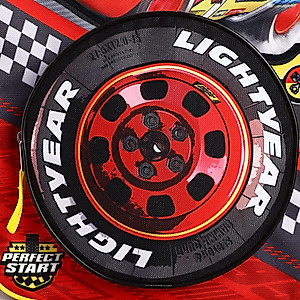 Pixar Cars Lightning McQueen Backpack