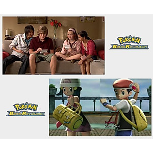 Pokemon Battle Revolution (Renewed)
