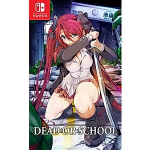 Dead or School [Japan Import]