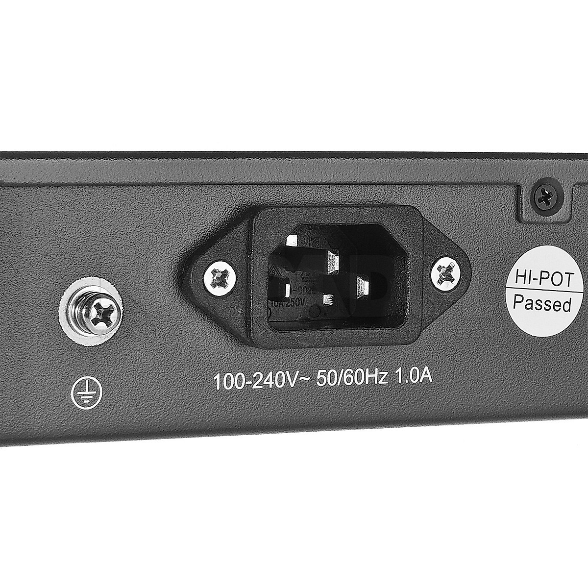 TP-Link 48-Port Unmanaged Gigabit Ethernet Switch, Steel Case, 19-inch Rack-Mount(TL-SG1048)