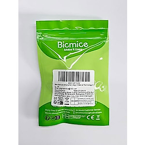 Bicmice Fast Magnetic Charger Cord for Rose and Most Magnetic Massagers DC Charging Cable with 2-Magnet Connector