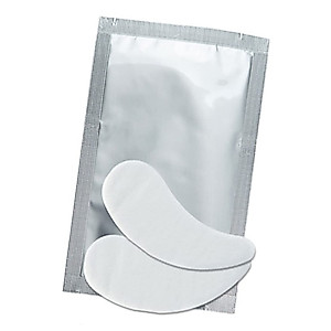 Sky Glue 2 Bottles Long Retention Eyelash Extensions Glue Sky S+ 5ml Professional Black Eyelash Extension Adhesive 1-2s Fast Drying 6-8 Weeks Lasting time by KBS with 2 Eyepatches (TwoTwo Pack)