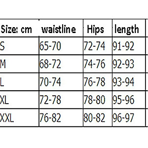 Andongnywell Women's Casual High Waist Ripped Skinny Jeans Slim Distressed Denim Pants with Pockets Trousers (White 1,XX-Large)