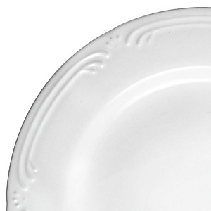 Pfaltzgraff Filigree 16 Piece Dinnerware Set, Service for 4