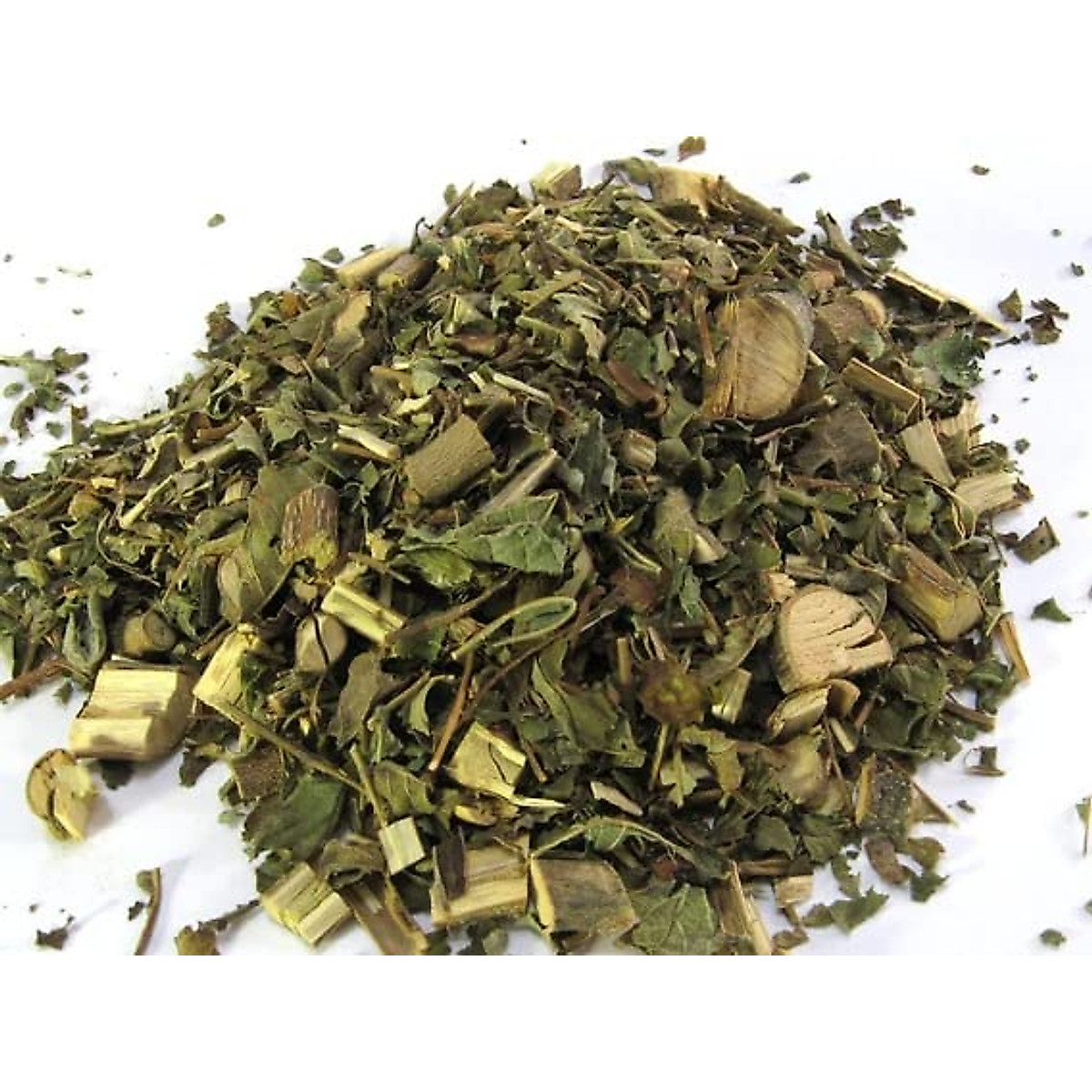 Yerbero - Tronadora (Yellow Elder) Herbal Tea 3.5 oz (100gr). Stand Alone Reasealable Bag. Keep Fresh Tea.
