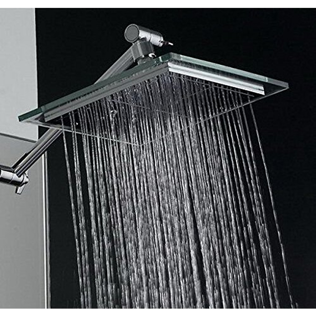 Blue Ocean 8" SH6021A Chrome Bath Rainfall Shower Head