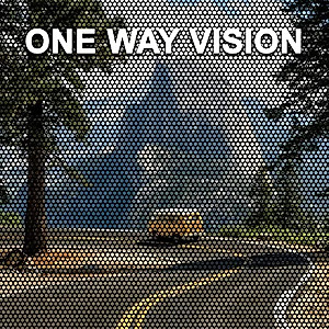 Truck Decals Flag Window Decal Black & White, Patriotic Decals for Trucks Back Window, Automotive Decals and Graphics Sticker Vinyl for Car Truck RV SUV