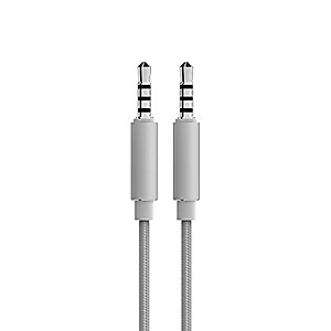 Bang & Olufsen Beoplay H95 Premium Comfortable Wireless Active Noise Cancelling (ANC) Over-Ear Headphones with Protective Carrying Case, Grey Mist