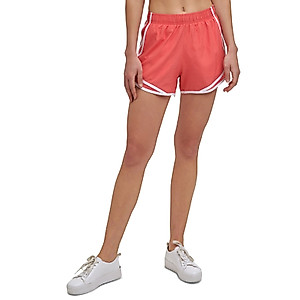 Calvin Klein Womens Performance Perforated Shorts