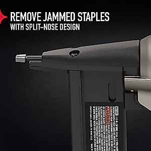 PORTER-CABLE Crown Stapler, Narrow, 1-1/2-Inch, 18GA (NS150C)