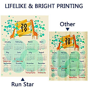 Run Star Remanufactured Ink Cartridge Replacement for Epson 252XL T252XL 252 XL Used in Workforce WF-7720 WF-7710 WF-3640 WF-3620 WF-3630 WF-7610 WF-7620 WF-7110 WF-7210, 5-Pack (2BK/1C/1Y/1M)