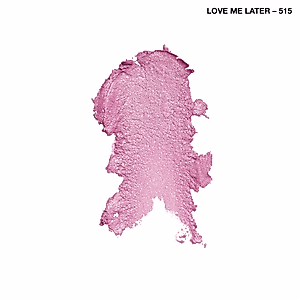 COVERGIRL Exhibitionist Lipstick Metallic, Love Me Later 515, 0.123 Ounce