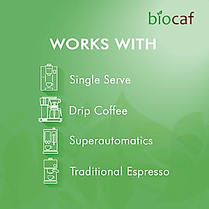 Urnex Full Circle Espresso Machine - 2 Single Use Packets - Descaling Powder Safe On Keurig Delonghi Nespresso Ninja Hamilton Beach Mr Coffee Braun