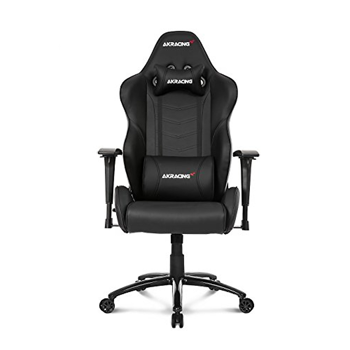 AKRacing AK-LXPLUS-BK Gaming Chair, Black