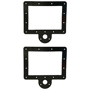 2 Skimmer Gaskets Fits for Doughboy Above Ground Pool Skimmers