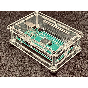 ProtoStax Enclosure for Arduino - Stackable, Modular, Extensible Enclosures