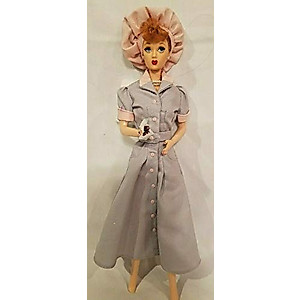 Barbie I Love Lucy Job Switching Doll Classic Edition (1998) Mattel