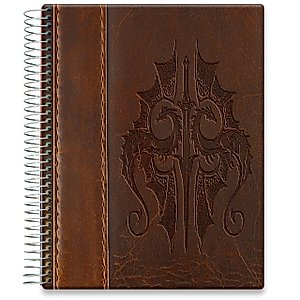 Tools4Wisdom 2024 Planner for Men - October 2023-2024 Dec - 15 Month - 8.5x11 Hardcover