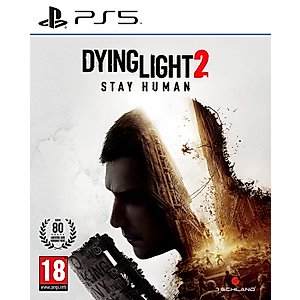 Dying Light 2 Stay Human (PlayStation 5)