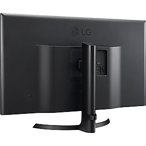 LG 32UD59-B 32-inch 3840x2160 Ultra HD 4k LED Monitor with FreeSync Bundle with Elite Suite 18 Standard Editing Software Bundle and 1 Year Extended Warranty