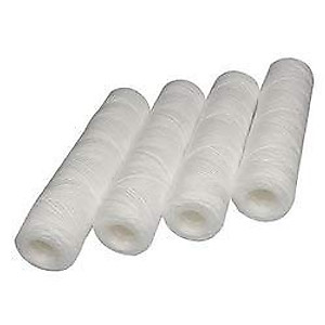Compatible for RS5-DS Universal Whole House Filter Cartridge 4 Pack by CFS