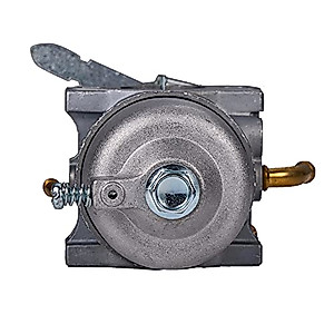 Mikatesi 119-1980 Carburetor for Toro 119-1980 Power Clear 180 PC180 418ZR 418ZE Stens 520-876 38272 38273 38282 38283 Snowblowers