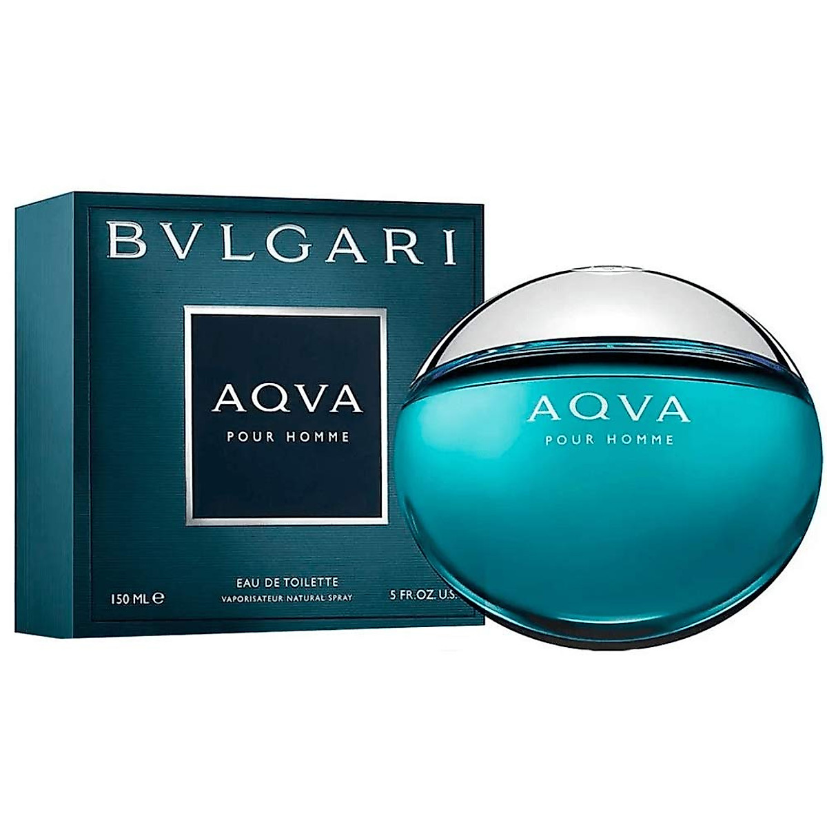 Bvlgari Aqva Bvlgari 5 oz EDT Spray For Men