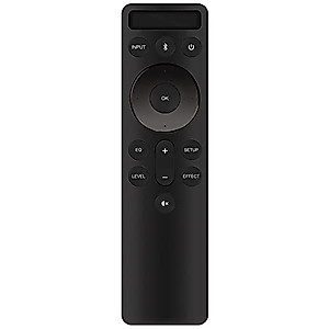D20 D51-H D510-H D512-H D21-H Replace Remote Control 1023-0000236 fit for Vizio Sound Bar V21-H8 M21d-H8R V51-H6 V21-H8R M512a-H6 M512-H6 M51a-H6 M51ax-J6 P514a-H6 V21d-J8 V21x-J8 V51x-J6 M215A-J6