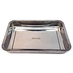 GMG Pellet Grill Stainless Large Pan - GMG-4016