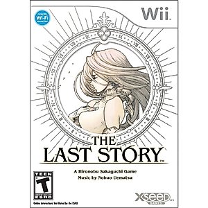 The Last Story - Nintendo Wii