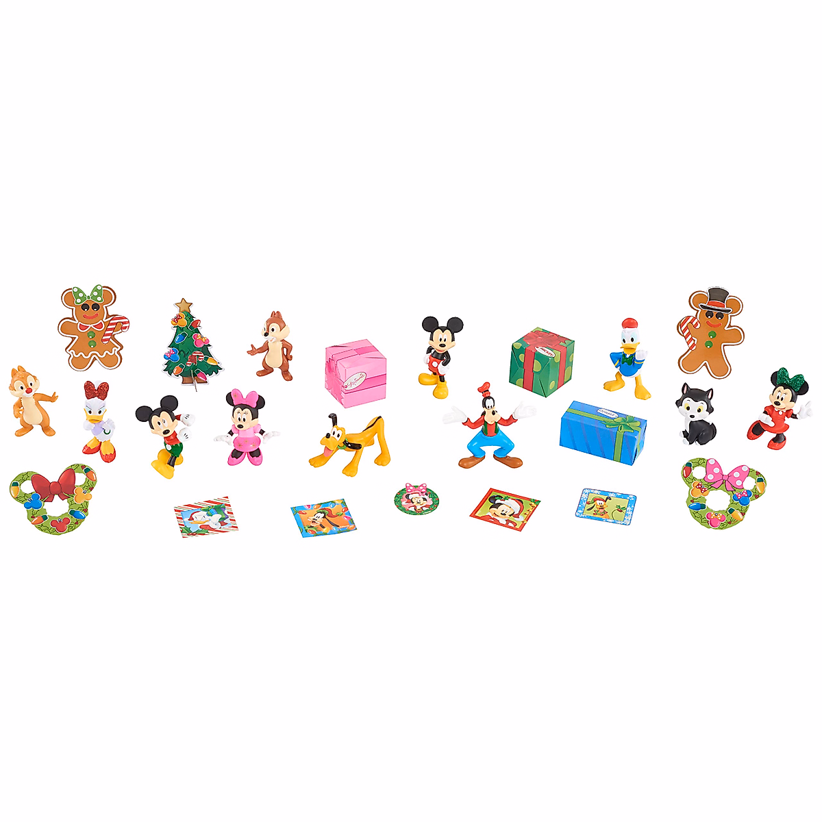 Disney Mickey Mouse Advent Calendar (Amazon Exclusive)