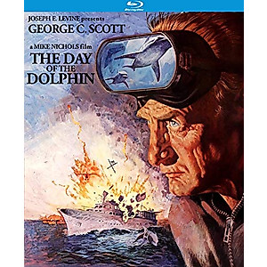 The Day of the Dolphin [Blu-ray]