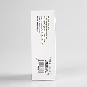 keephifi KBEAR Storm in Ear Monitor Headphones for Singers Musicians, Audiophile, 10mm Strong Magnetic Dynamic Driver Wired Earbuds in Ear Earphone IEM with Detachable OFC Cable (Black No Mic)