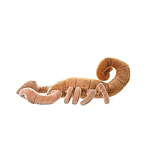 Wild Republic Scorpion Plush, Stuffed Animal, Plush Toy, Gifts for Kids, Cuddlekins 12 Inches