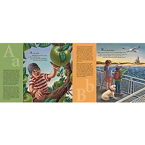 R is for Rhode Island Red: A Rhode Island Alphabet (Discover America State by State)