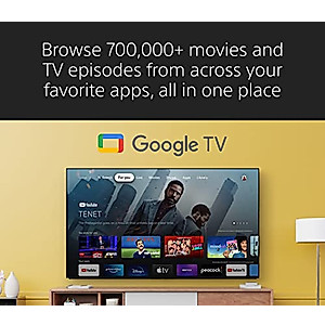 Sony 55 Inch 4K Ultra HD TV A95K Series: BRAVIA XR OLED Smart Google TV with Dolby Vision HDR,Bluetooth, Wi-Fi, USB, Ethernet, HDMI and Exclusive Features for The Playstation- 5 XR55A95K- 2022 Model