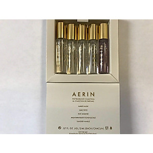 Aerin The Fragrance Collection Set - 0.07 fl oz/2 ml Each